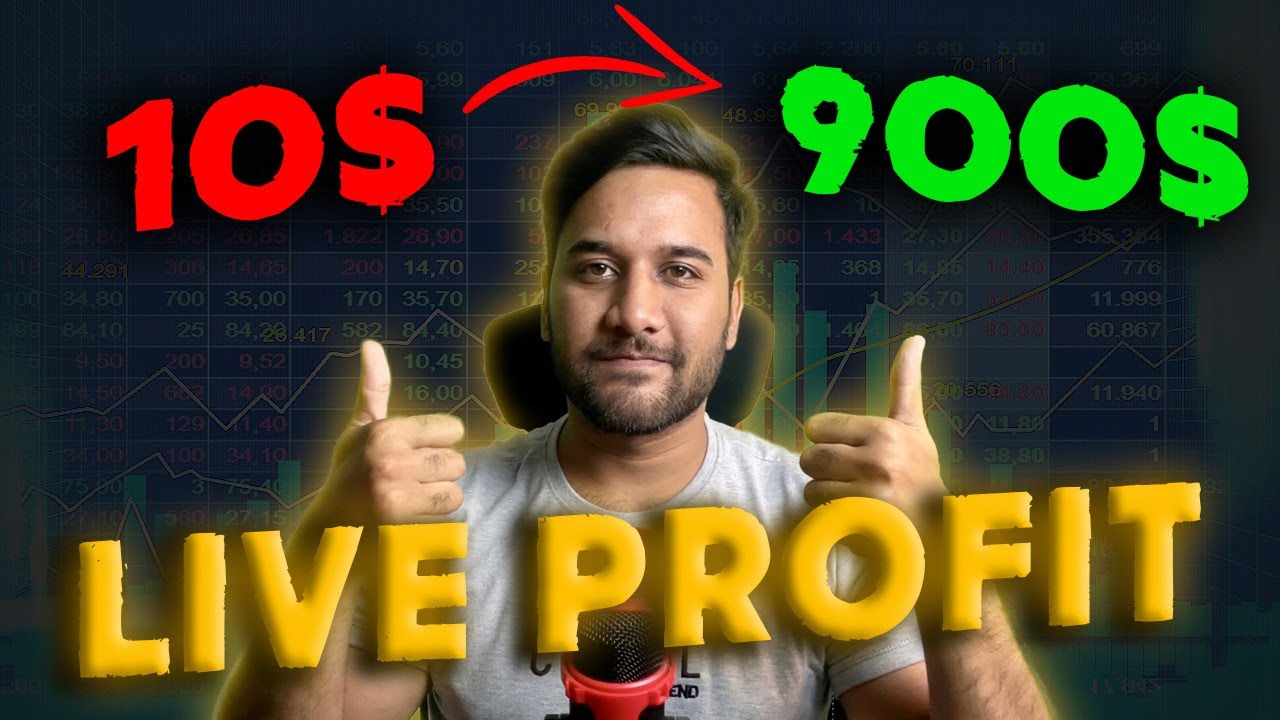 Live Profit With Live Analysis 🔥 - YouTube