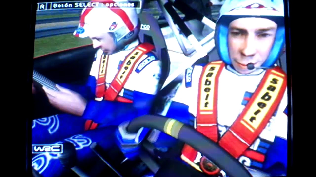 wrc 2002 rally australia dia 3 (etapa super especial/ultima) - YouTube