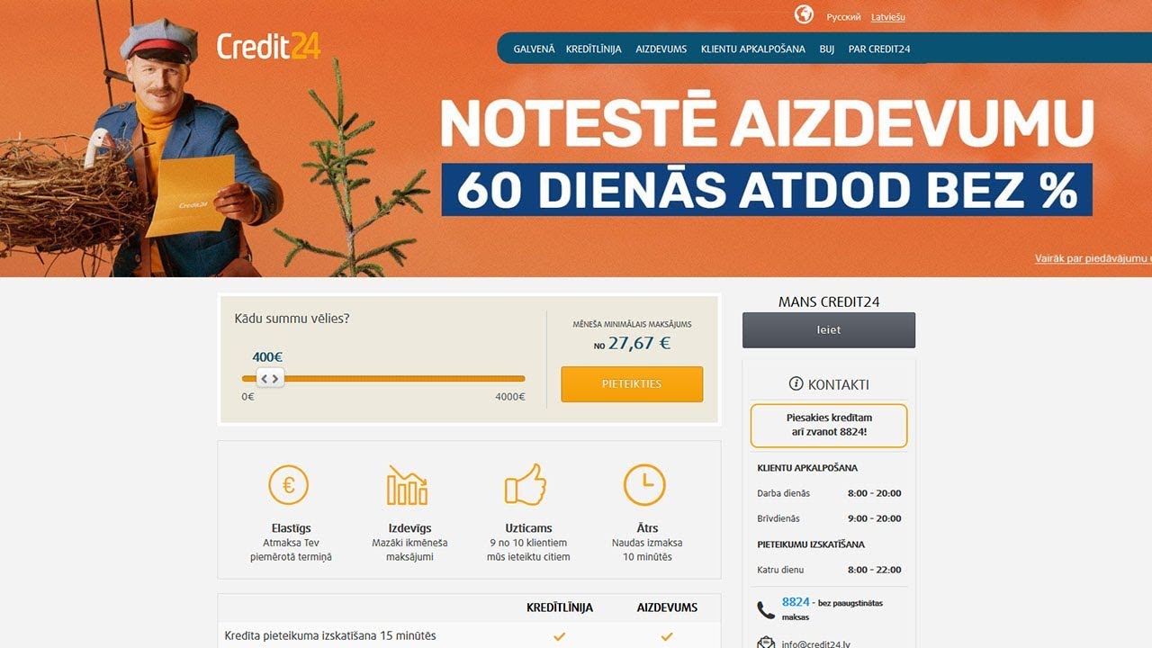 Credit24 Eesti