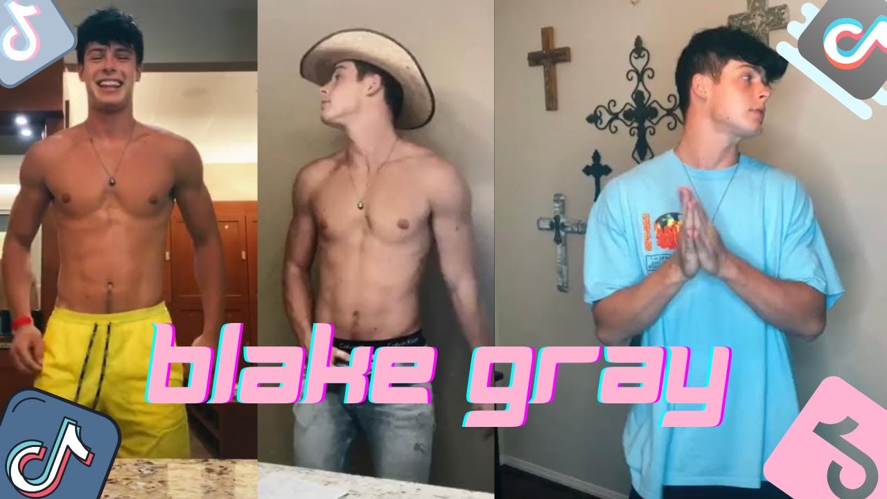 Blake Gray Tiktok Compilation | Tiktok Compilation | Blake Gray ...