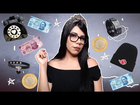 CHAVA RUCA DARKS compra Accesorios SUPER BARATOS! ¦ MEGA HAUL de # ...