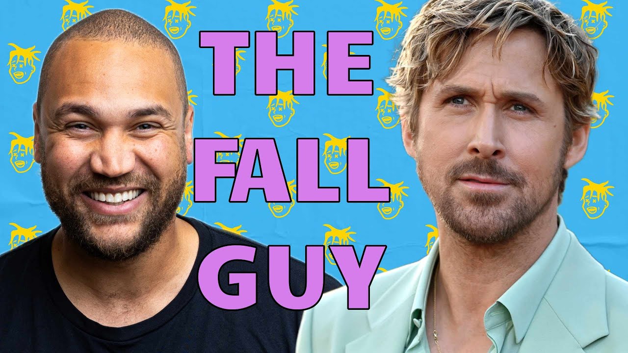 The Fall Guy Review [NETFLIX] Secret Santa Shenanigans, and Wild ...