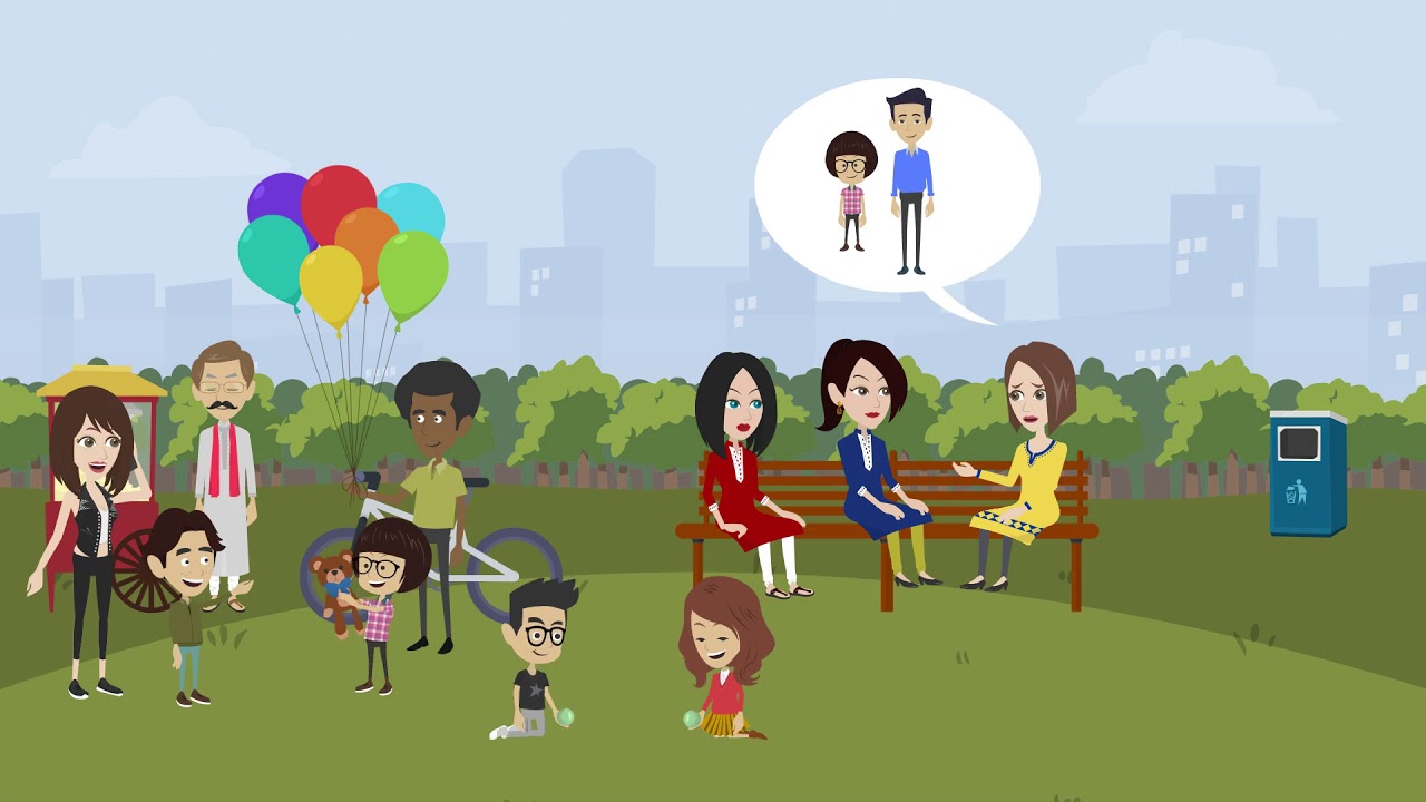 Lunchbuddy ️ Promotional video ️ - YouTube