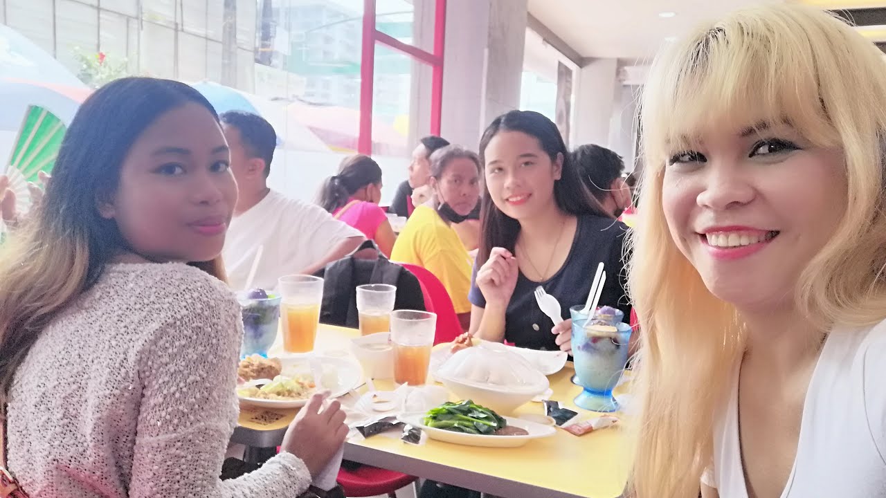 Lunch with My Friends - YouTube