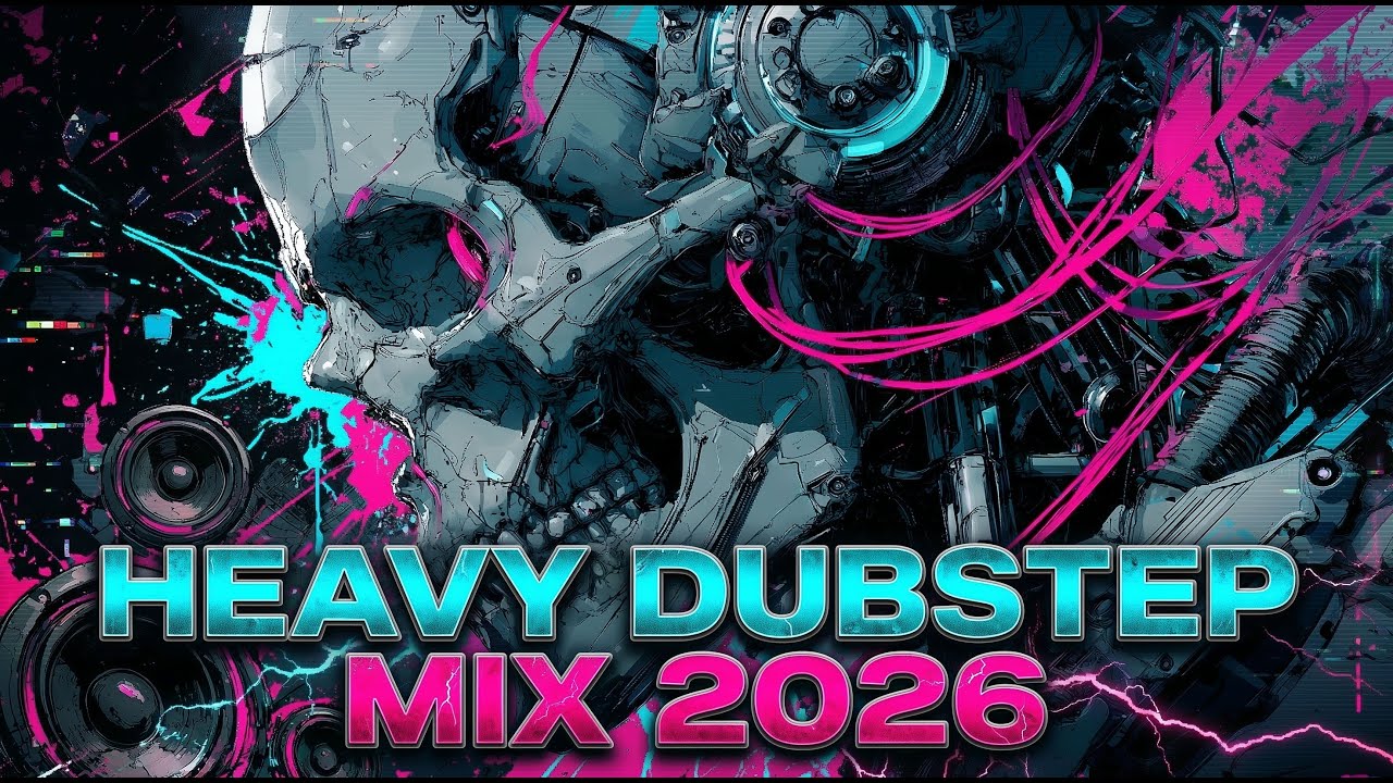 HEAVY DUBSTEP MIX 2026 (Aggressive Bass & Drops) - YouTube