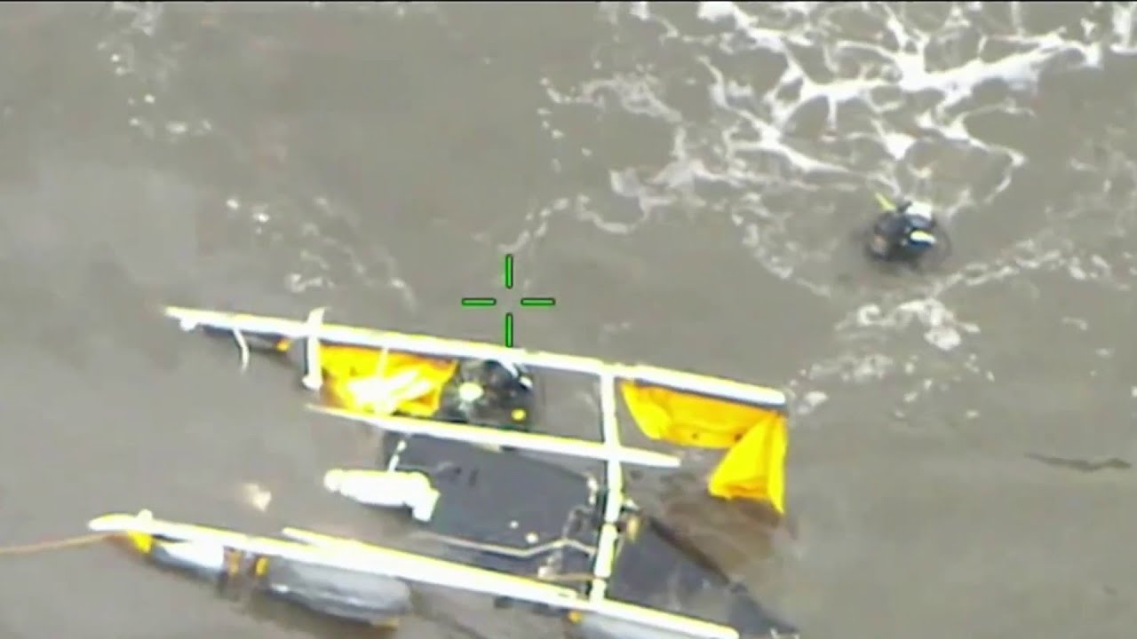 NYPD scuba team describes helicopter crash recovery | NBC New York ...