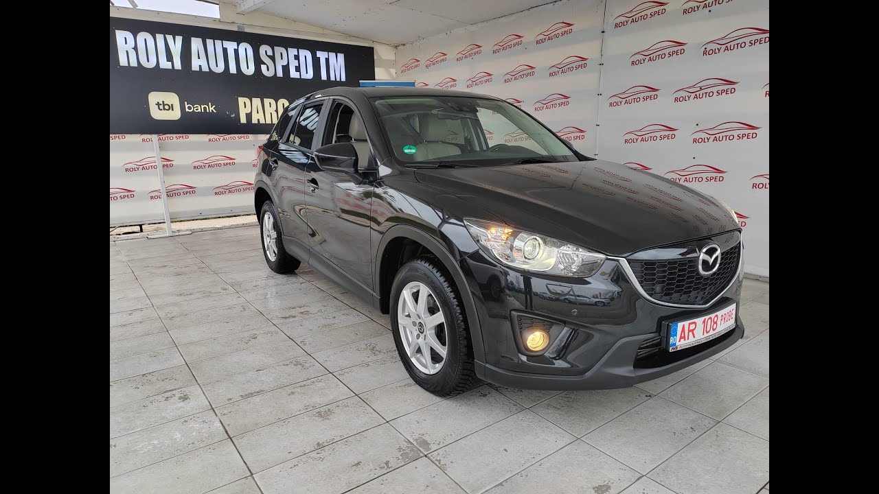 MAZDA CX-5 2012 2.2 Diesel 150 CP Garantie 12 Luni Rate Fixe Livrare ...