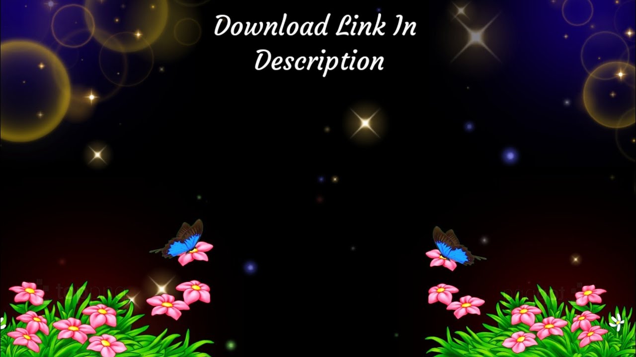 Free Light Effect Video Background / Colorful Light / Template Video ...