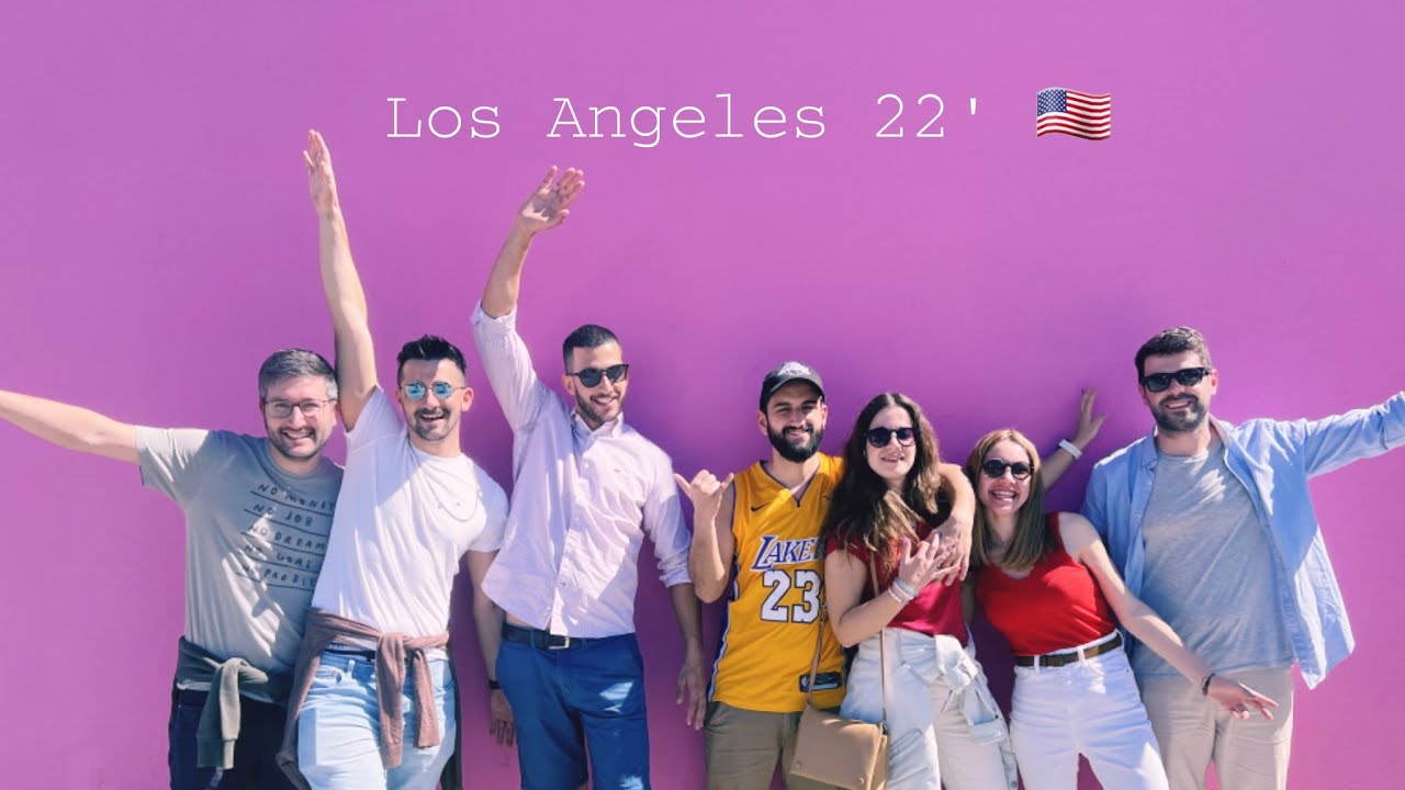 Los Angeles 2022 - YouTube