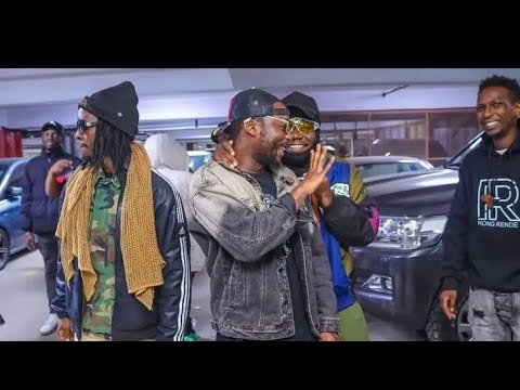 WAKADINALI PERFORMING LIVE AT PARIS LOUNGE 2024 #wakadinali # ...