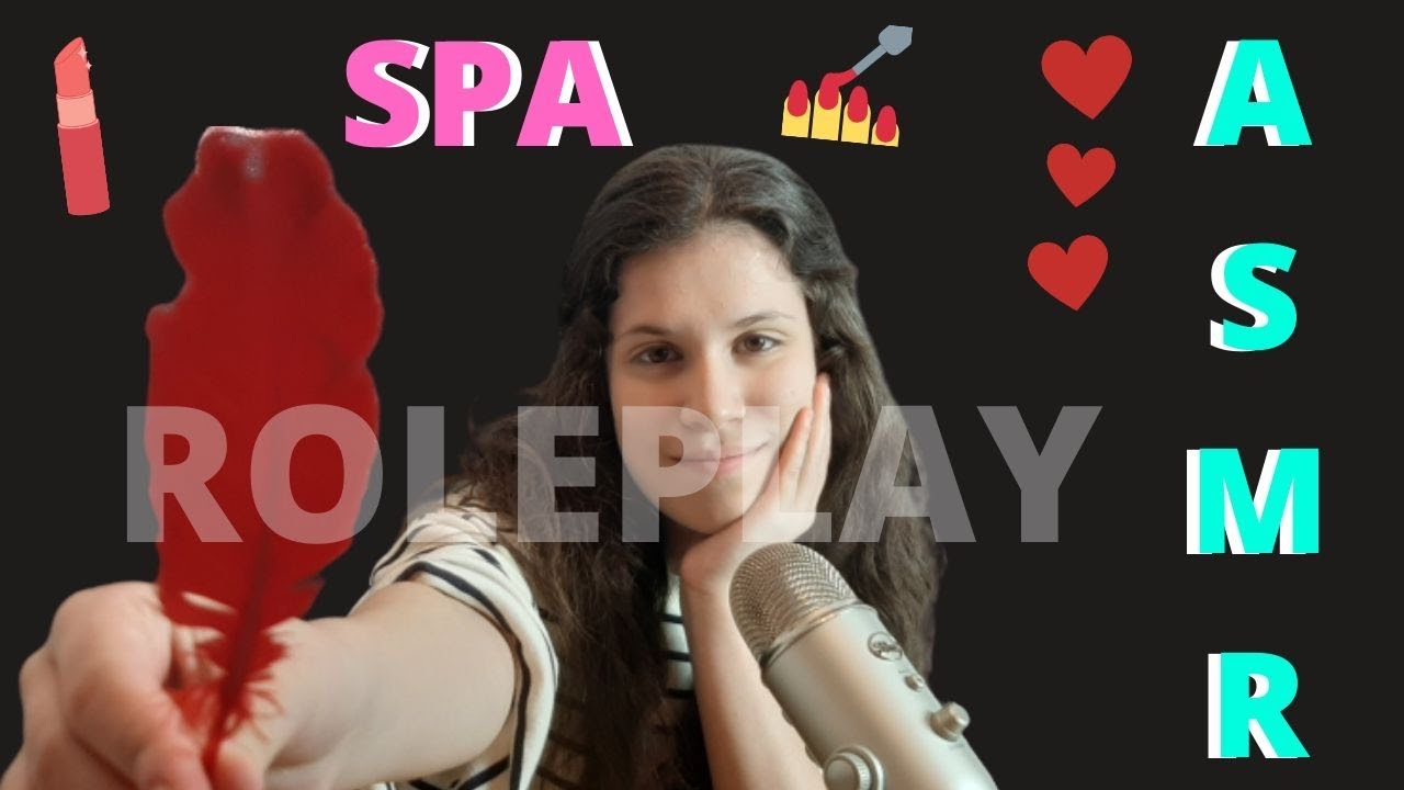 ASMR Spa ROLEPLAY - CLINICA del RELAX - YouTube