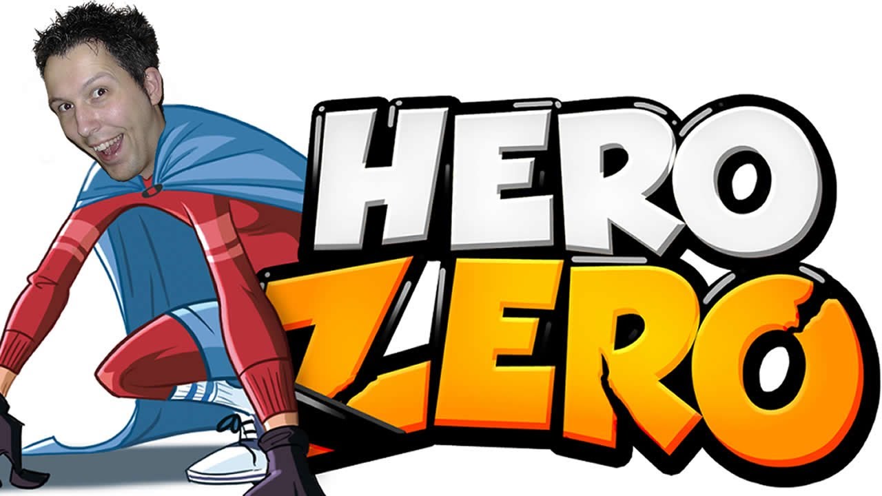 HERO Zero - Browsergame für Helden | DEBITOR - YouTube
