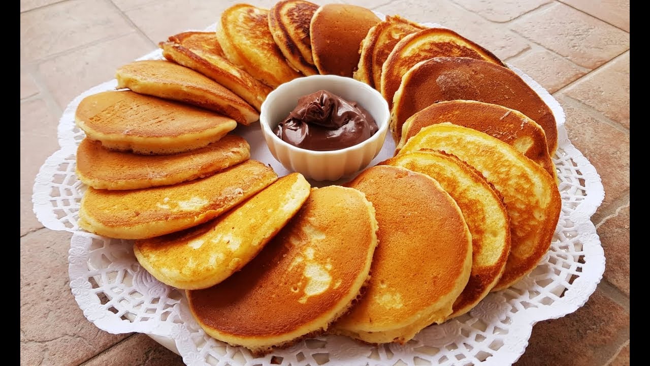 Petulla të Ëmbla me Mjaltë !!! - YouTube