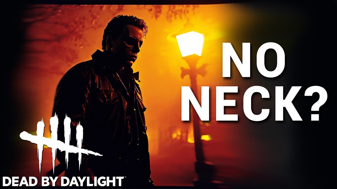 Let Me Grip That Neck! Dead by Daylight 2024 - YouTube