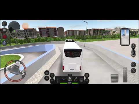 Otobüs simulator ultimate izmir otogarı