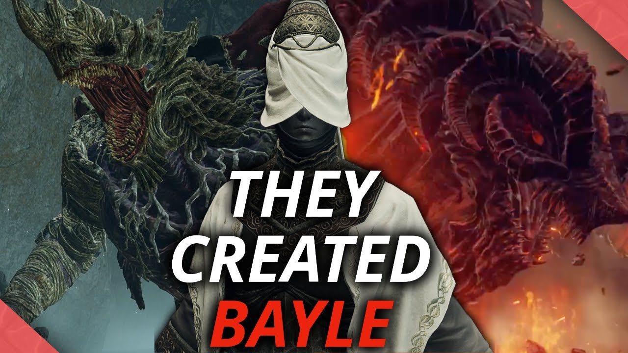 The True Origins of Bayle - Elden Ring Theory - YouTube