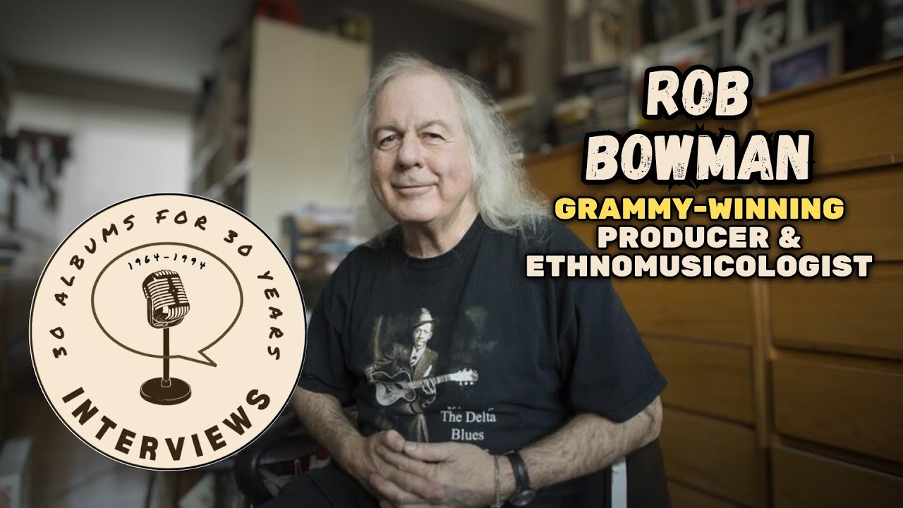 Rob Bowman on Stax Records, HBO Docuseries, & "Live in Europe" | 30 ...