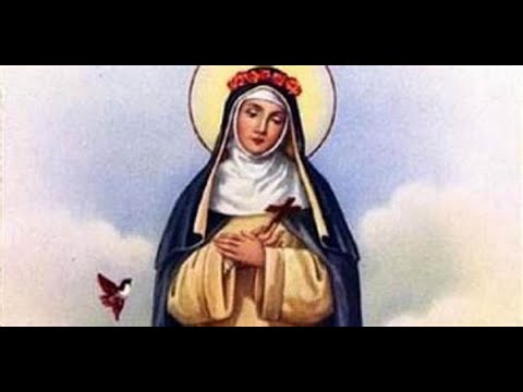 May 22 || St Rita of Cascia - YouTube