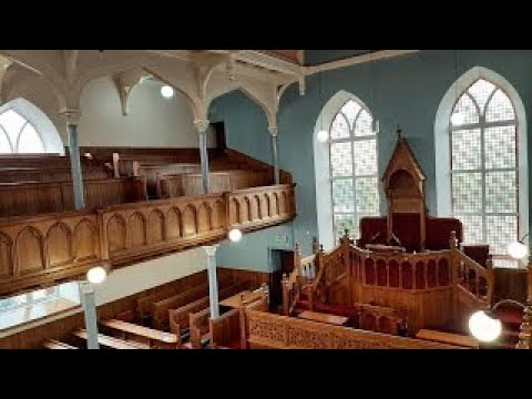 Sunday Morning Communion Service - 27th August 2023 - Rev Euan Dodds ...
