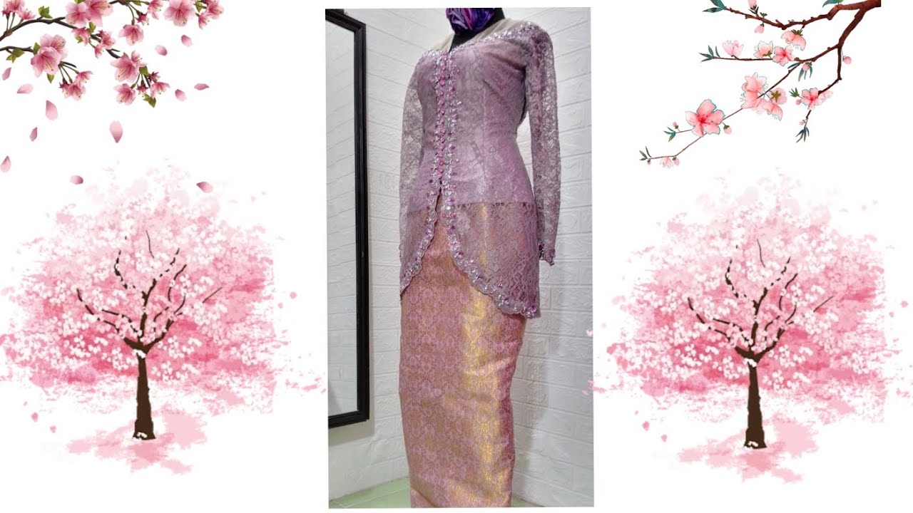 The final process of the perfect shirt By decorating the clothes - YouTube