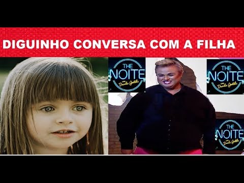 Diguinho (The Noite) Conversa Com A Filha Raíssa Alumino + Rafa Craque ...