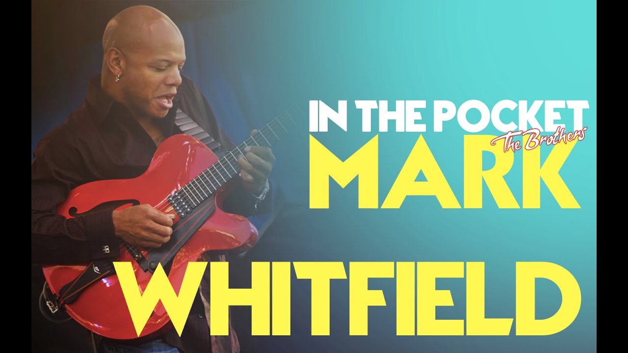 Mark Whitfield Interview | Jazz Guitarist - Getting To Know George ...
