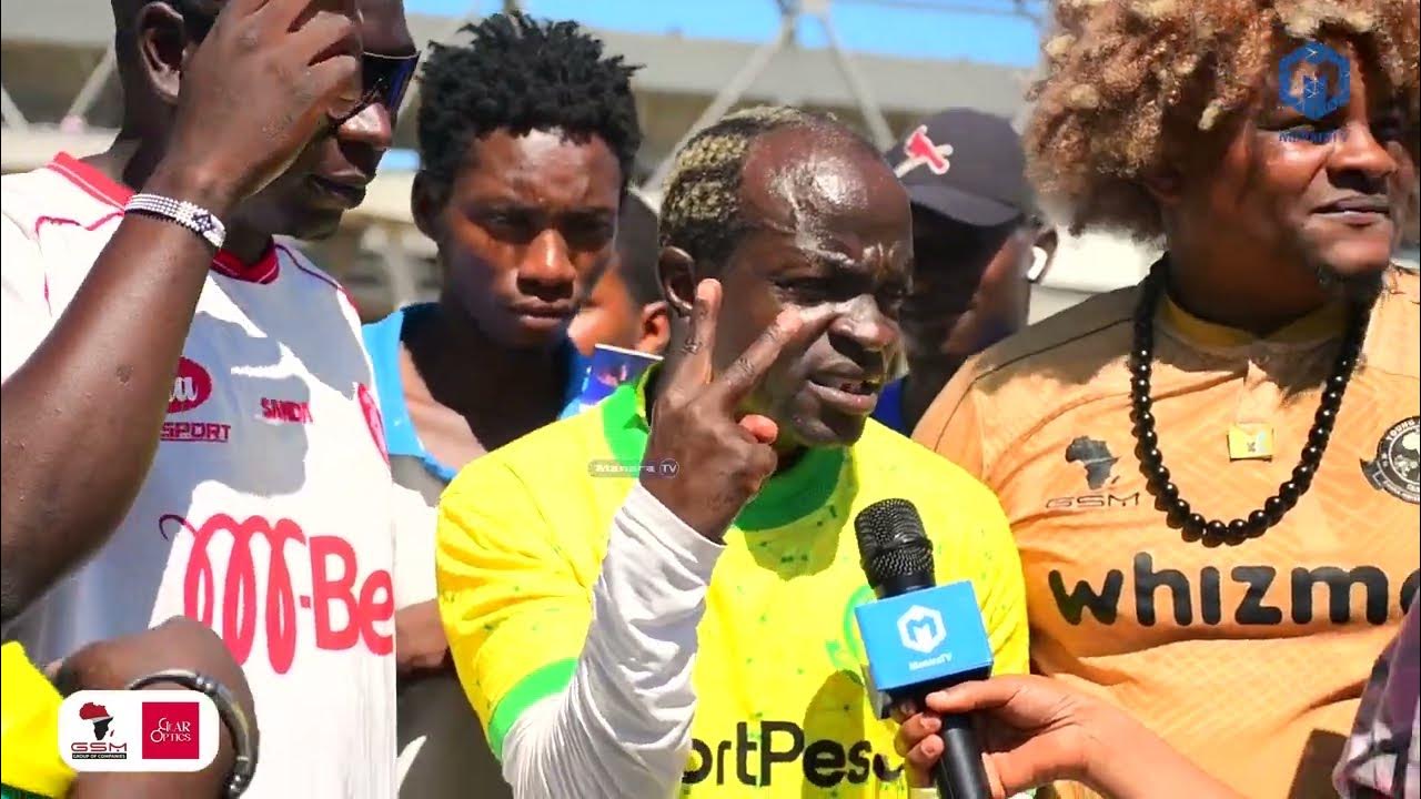 UTACHEKA AHADI YA SHETANI WA YANGA KAMA YANGA IKIFUNGWA NA AL HILAL / AIOMBEA MABAYA SIMBA - YouTube