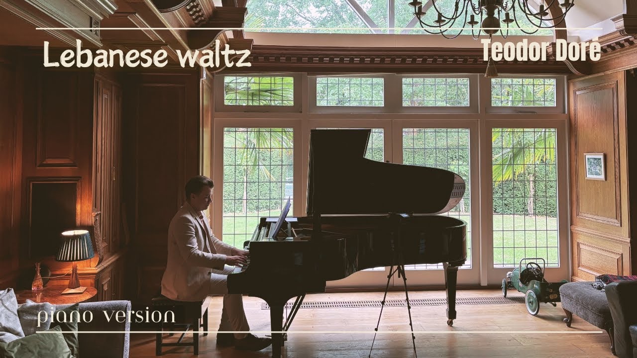 Teodor Doré - Lebanese waltz (piano version) - YouTube Music