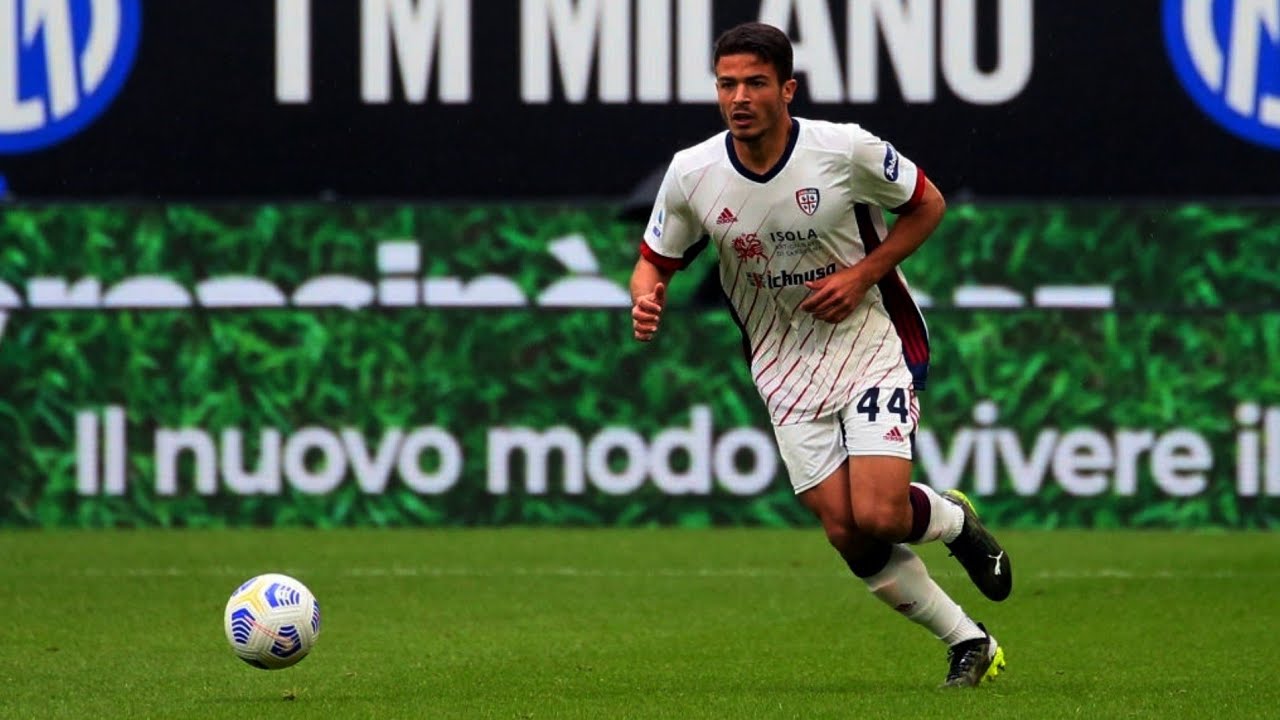 Andrea Carboni - Best Skills, Goals & Assists - 2021 - YouTube