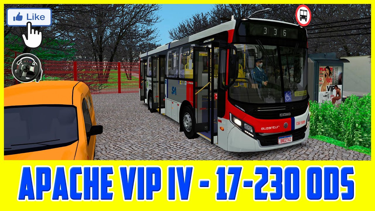 [OMSI 2] LINHA 335 - MAPA RMBH - YouTube