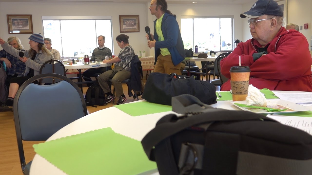 SNC Tree Panel Discussion 2018 - Part 3 - YouTube