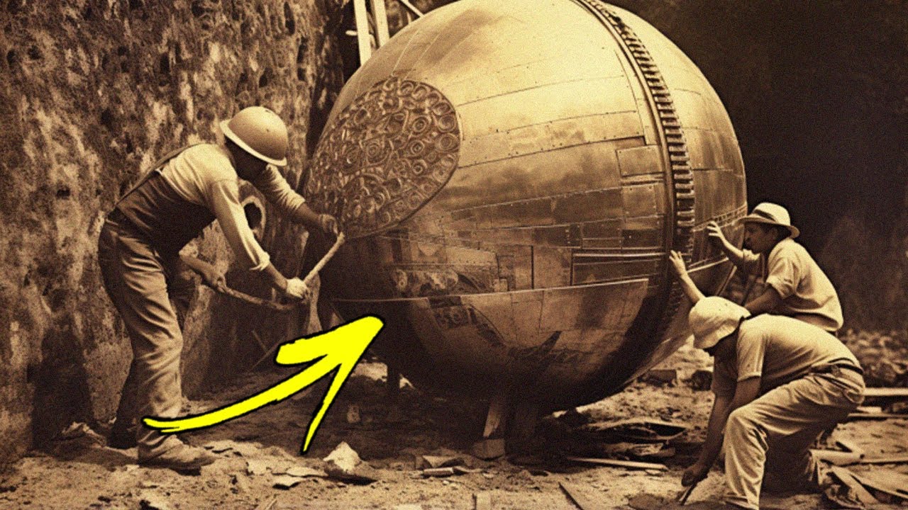 Top 10 Scary Ancient Aztec Artifacts - YouTube