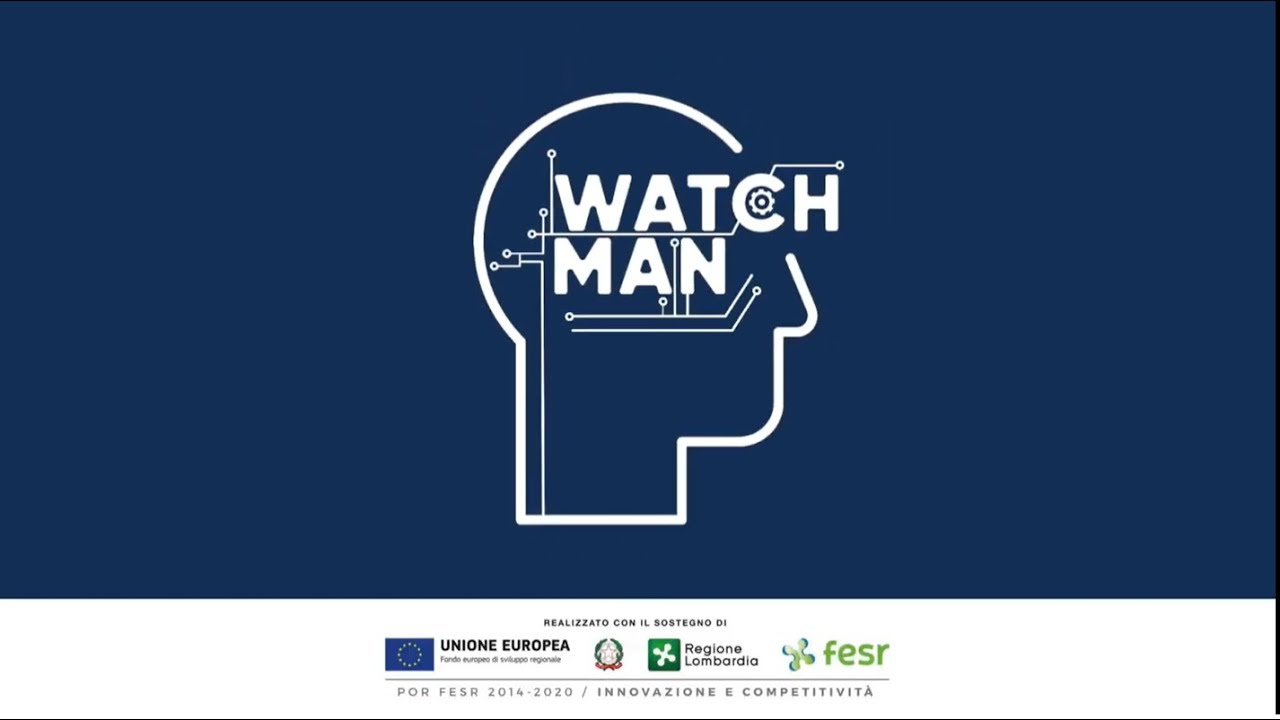 WATCHMAN-Video integrale di fine progetto - YouTube