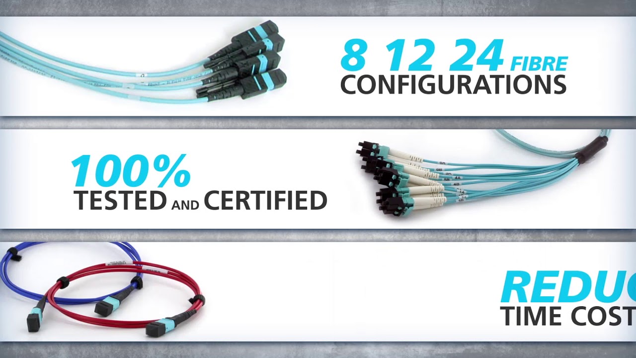 Data Centre Solutions by AFL - YouTube