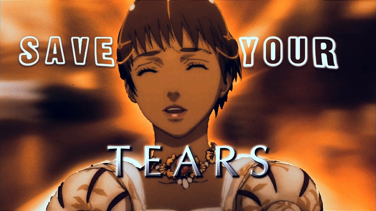 「Save yor tears」Guts and Casca 🌹|| Berserk [AMV/edit] - YouTube