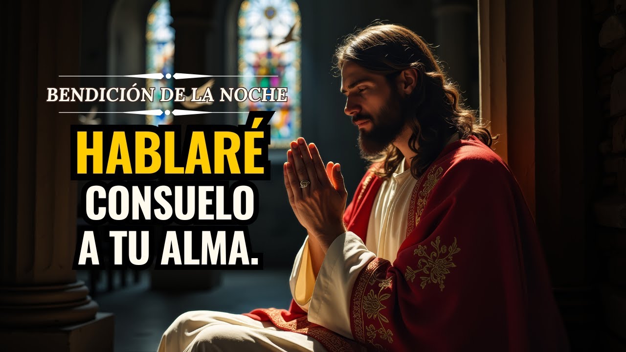 DIOS DICE: CELEBRA Tu victoria con el MENSAJE DE DIOS HOY | Jesús Te ...