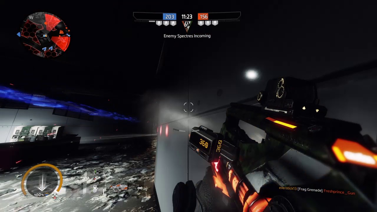 Titanfall™ 2 Complex 22 Kills - YouTube