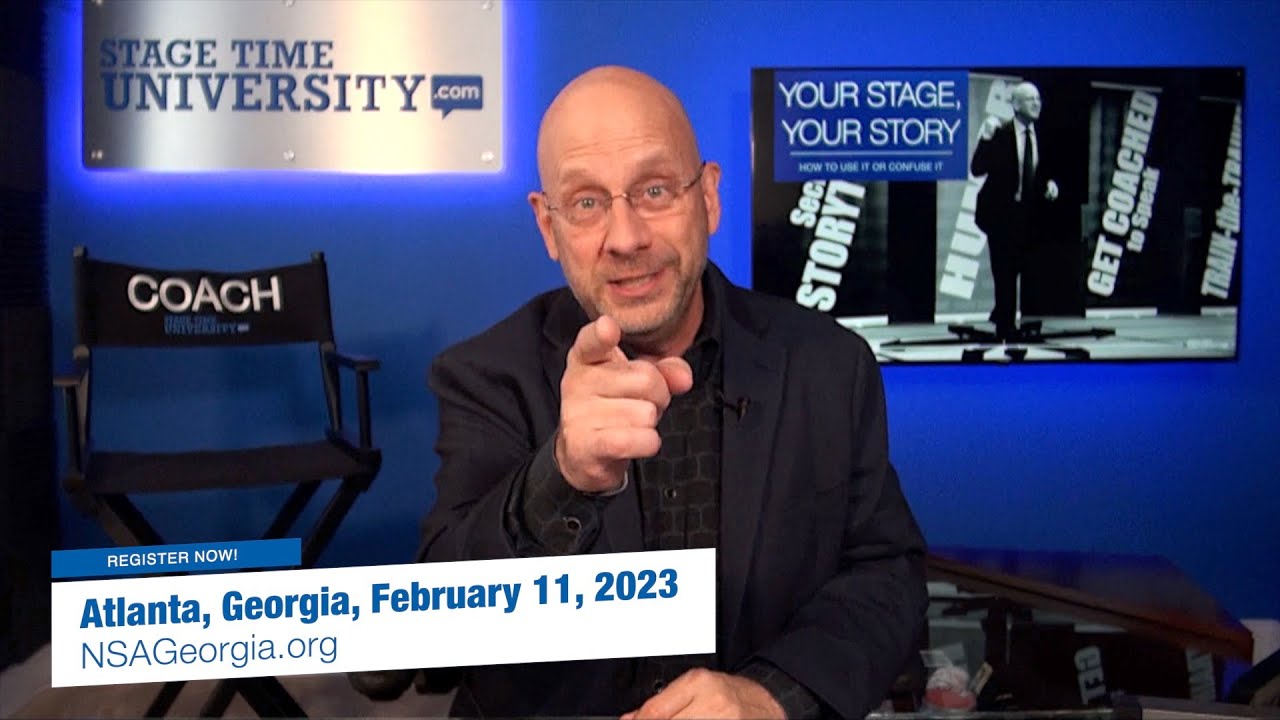 NSA Georgia Invite • Feb 11, 2023 - YouTube