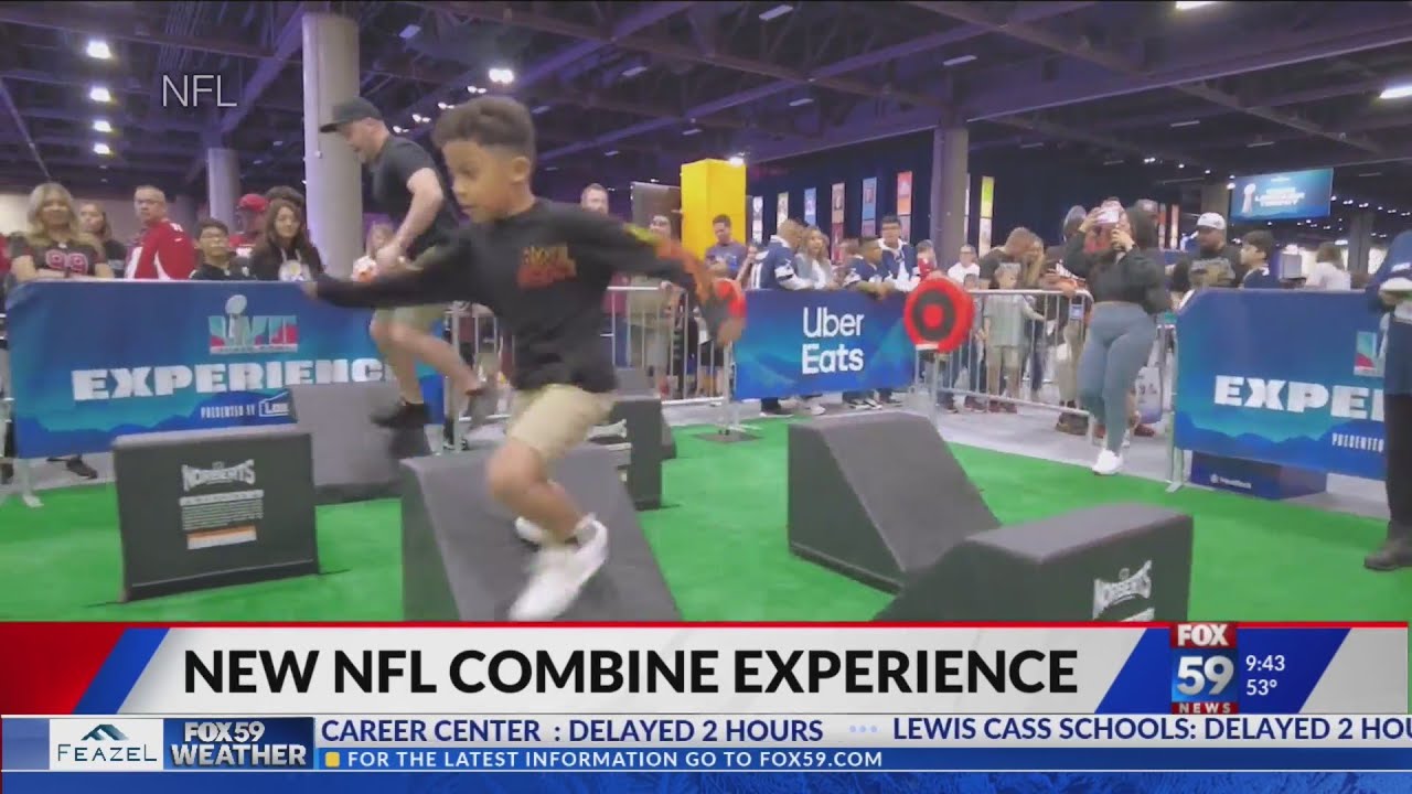 Nfl Combine 2017 Fans New York Now Looking To Bring Back NFL Draft,