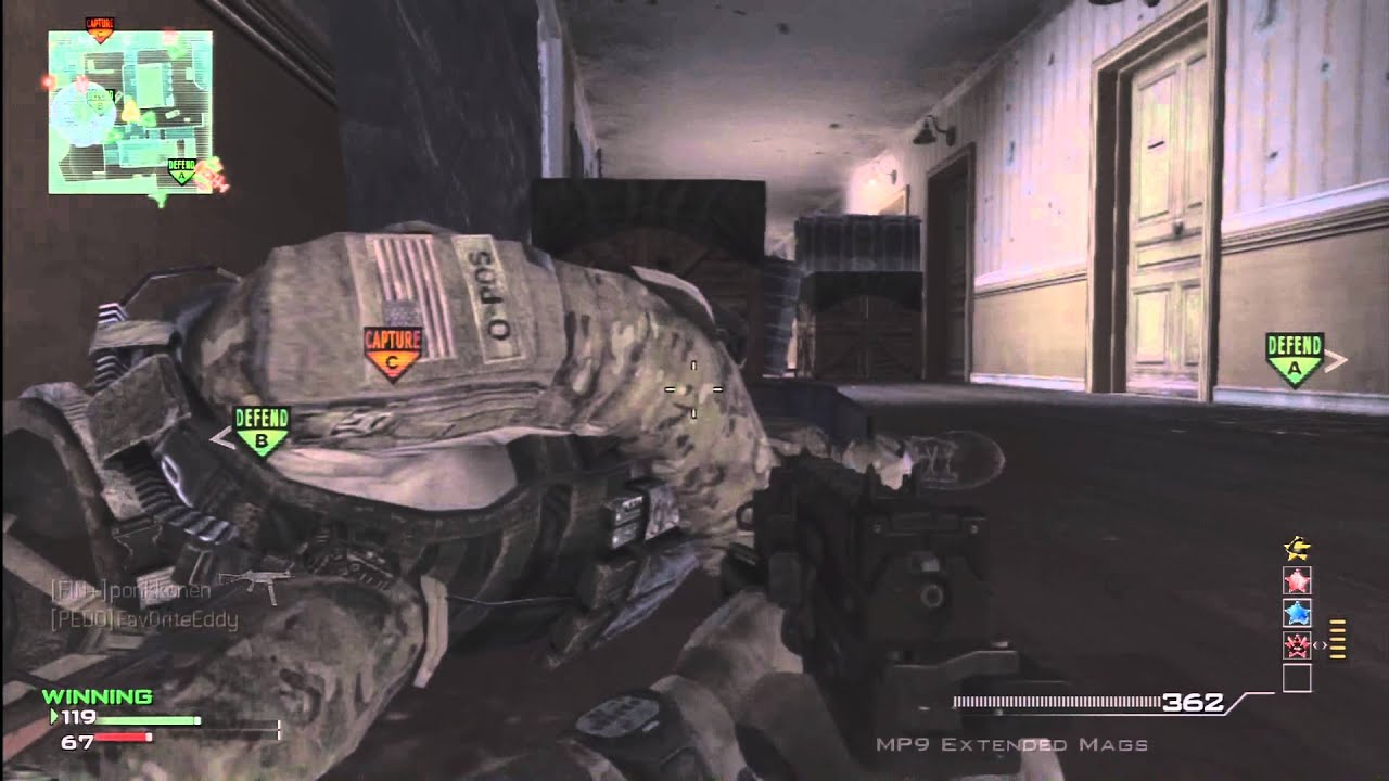Type-95 MOAB by Snipeer_Killer(Mw3 Gameplay) - YouTube