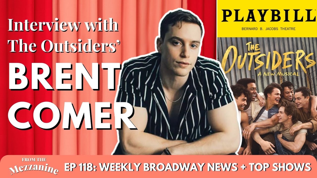 The Outsiders' Brent Comer Interview: He is the real-life Troy Bolton ...