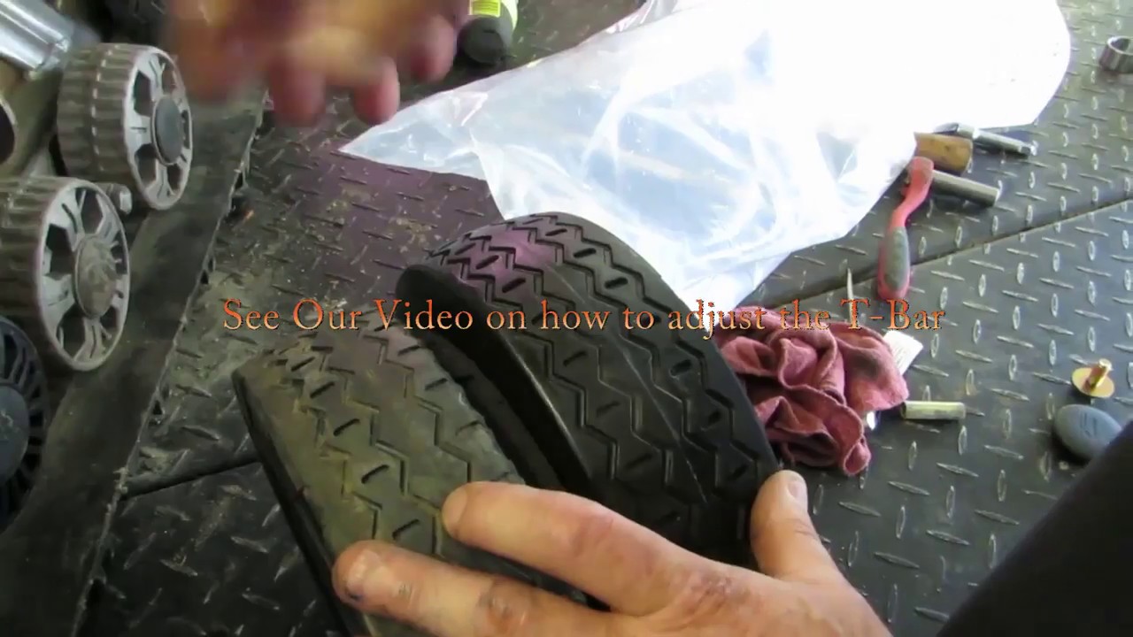 Best Tracks in the World!!! l ATVTracks net Bogie Wheel and Track ...