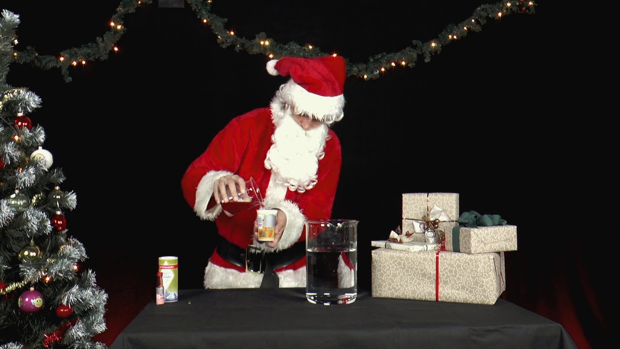 PiA - Physik im Advent 2019 - Aufgabe 6 - YouTube