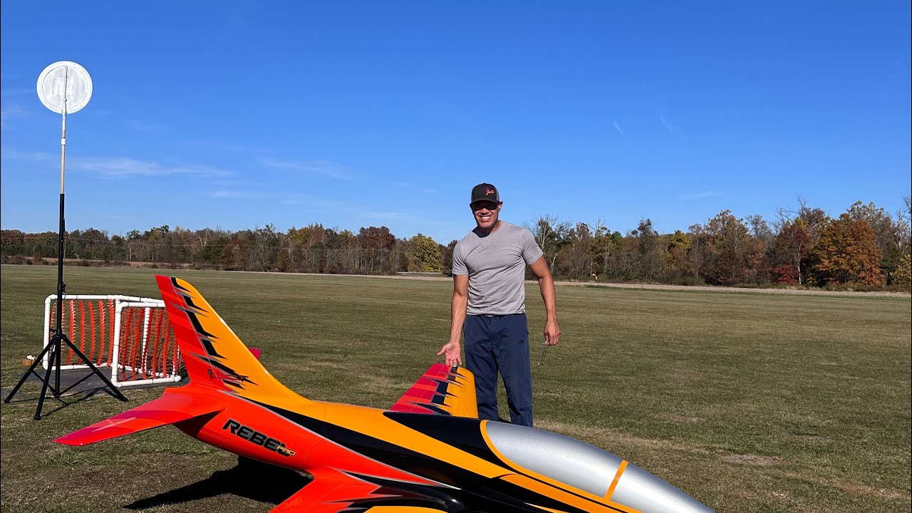 CARF models rebel pro - YouTube