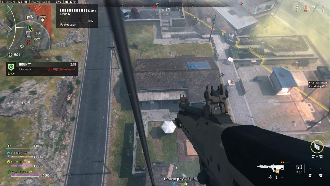 Warzone Zip Team Wipe - YouTube