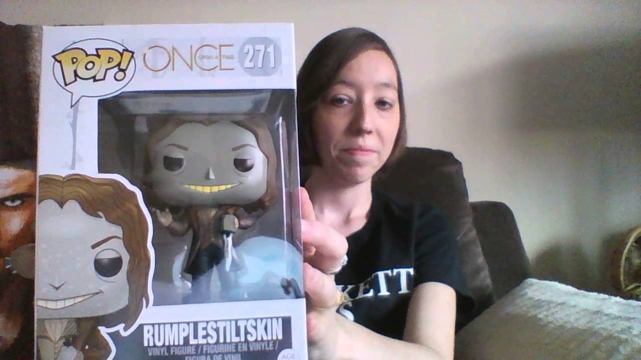 ONCE FUNKO POPS - YouTube