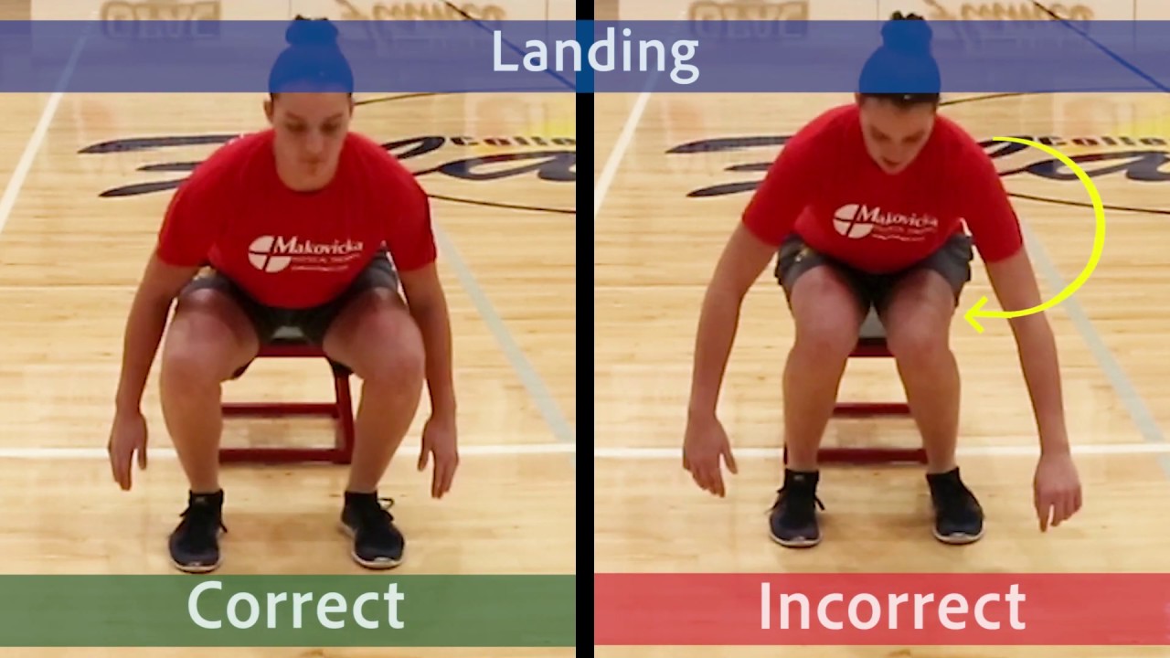 Jump Takeoff Land - YouTube