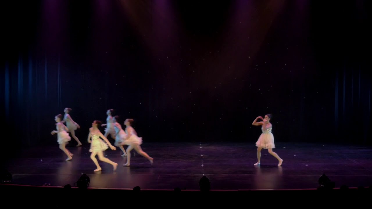 Backstage Dance Academy Lyrical 2017 - YouTube