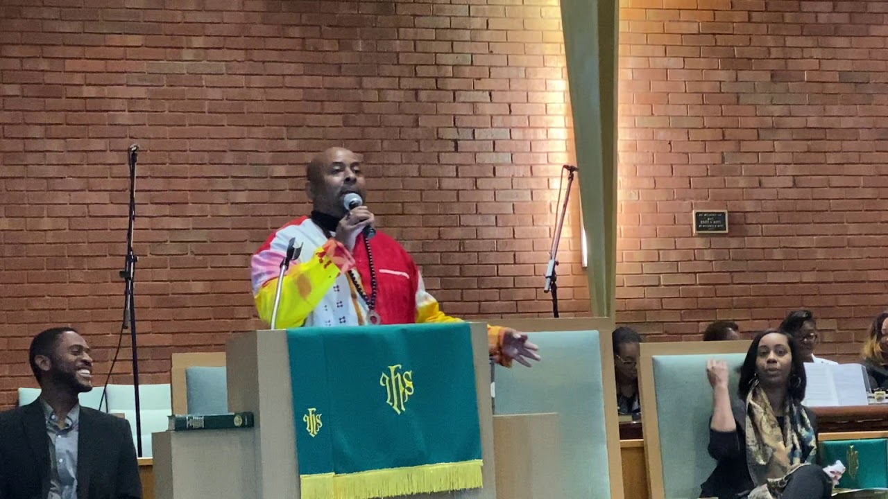 I'm Back | Pastor Herman 'Skip' Mason | 11.17.19 - YouTube