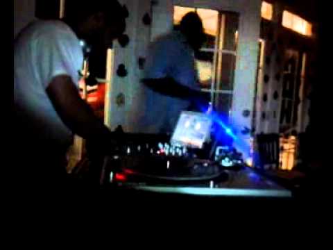High Definition DJs Live dutchmaster and 919 - YouTube